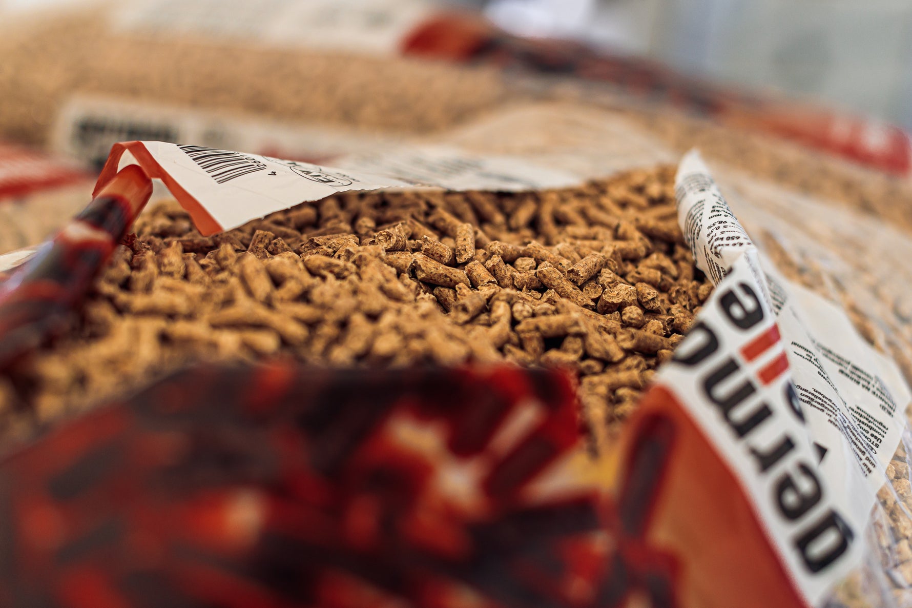 Peleti German Pellets A1 (990kg) – Goldi