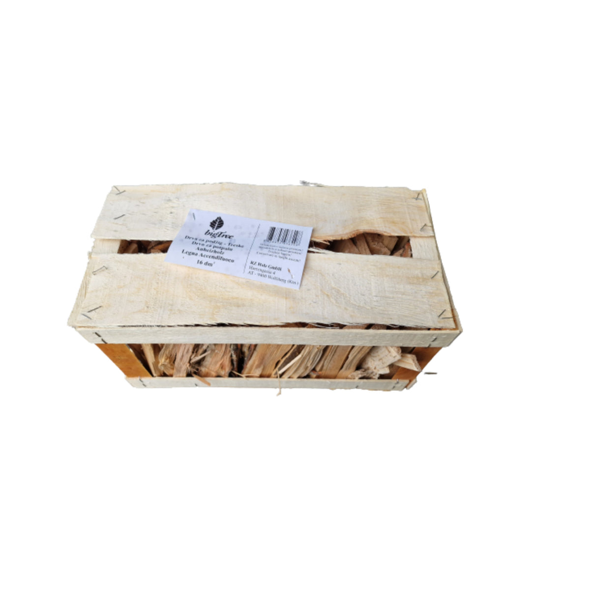 Trske za podžig - GAJBICA – Goldi